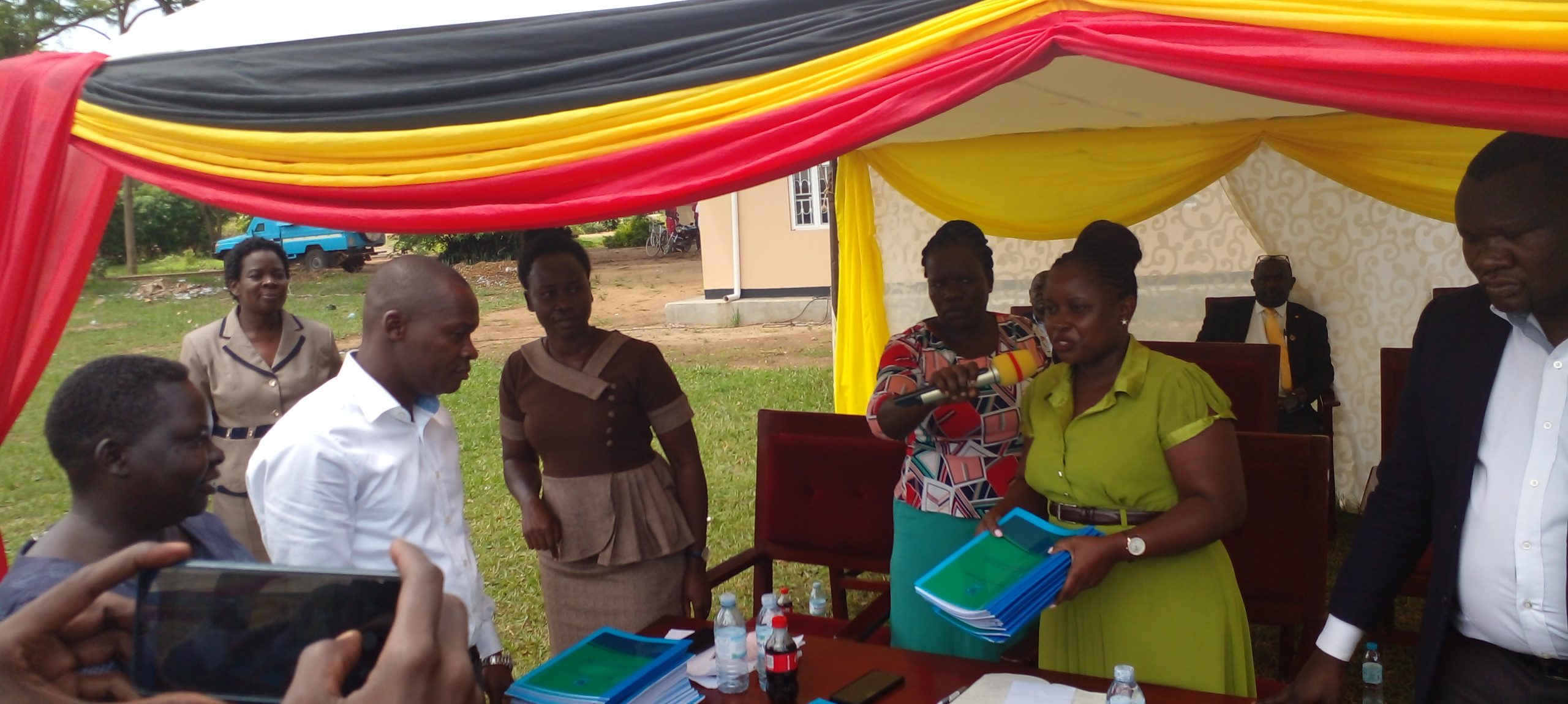 Soroti City Launches Parish Development Model - East News Uganda