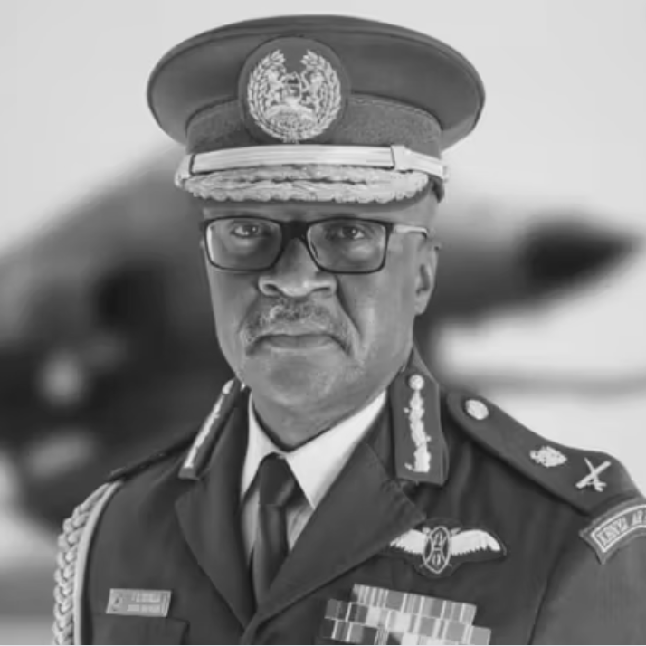 BREAKING! Kenya's Chief of Defence Forces, 7 Others Confirmed Dead in ...