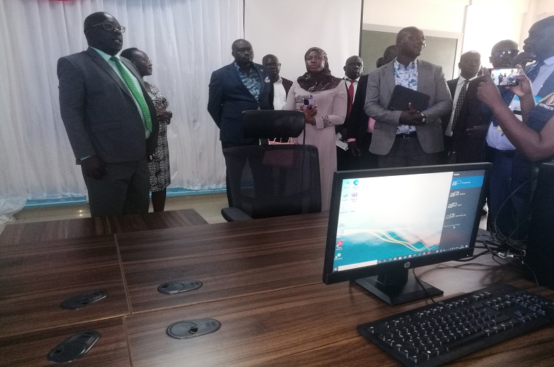 Government Launches West Nile Region ICT Innovation Hub - East News Uganda