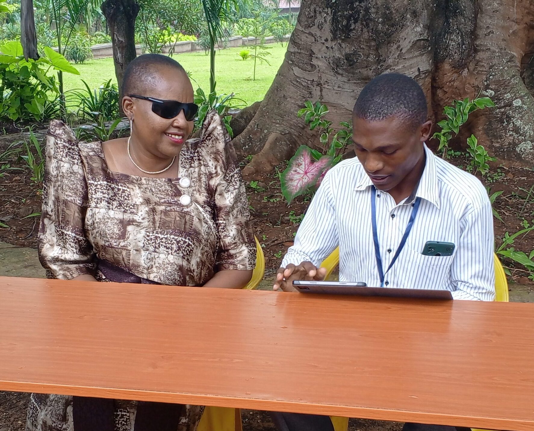 MBALE: Lydia Wanyoto Asks Women to Give True Information to Census ...