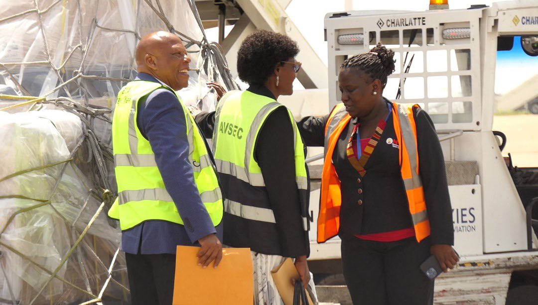 NIRA Receives 1000 Biometric Registration Kits for National ID ...