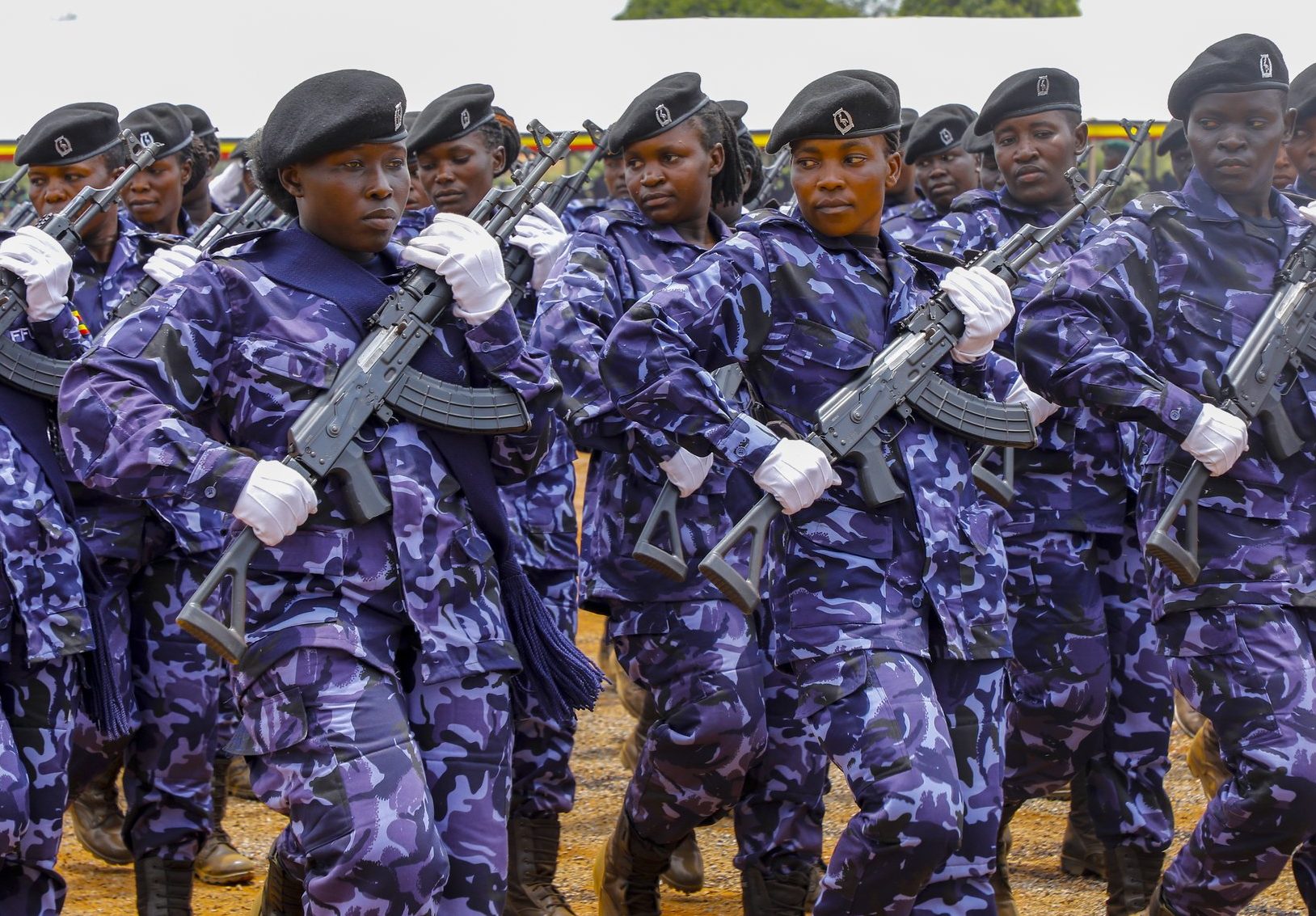 JUST IN: Police Announces Recruitment of 10,000 Probationer Police ...