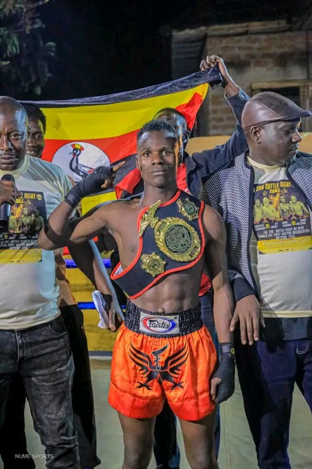 Mbale Kick Boxer to Represent Uganda in Gamma World Championship in ...