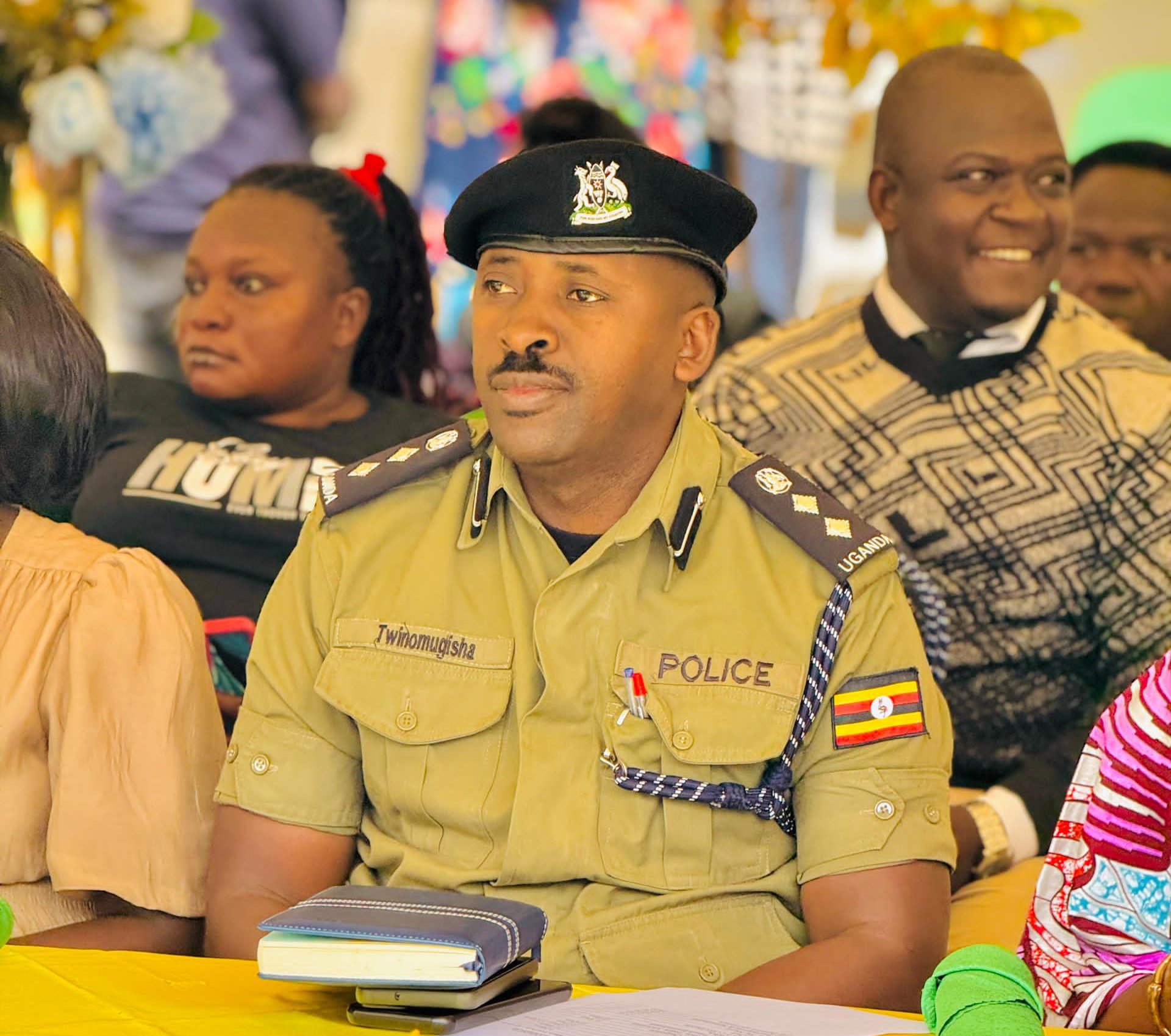 Entebbe Police Bosses in Trouble over Death of American National in ...